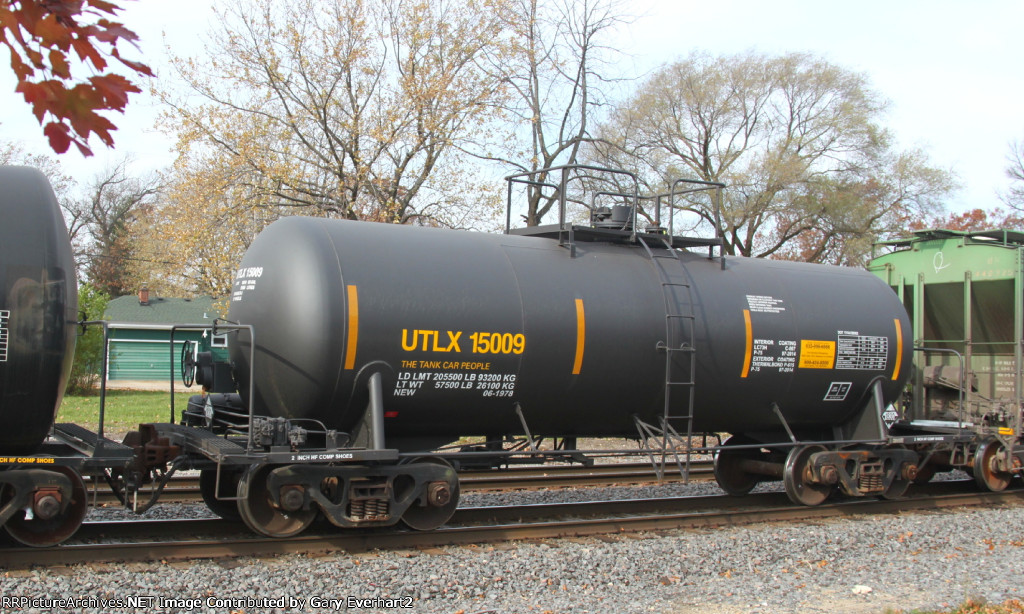 UTLX 15009 - Union Tank Car